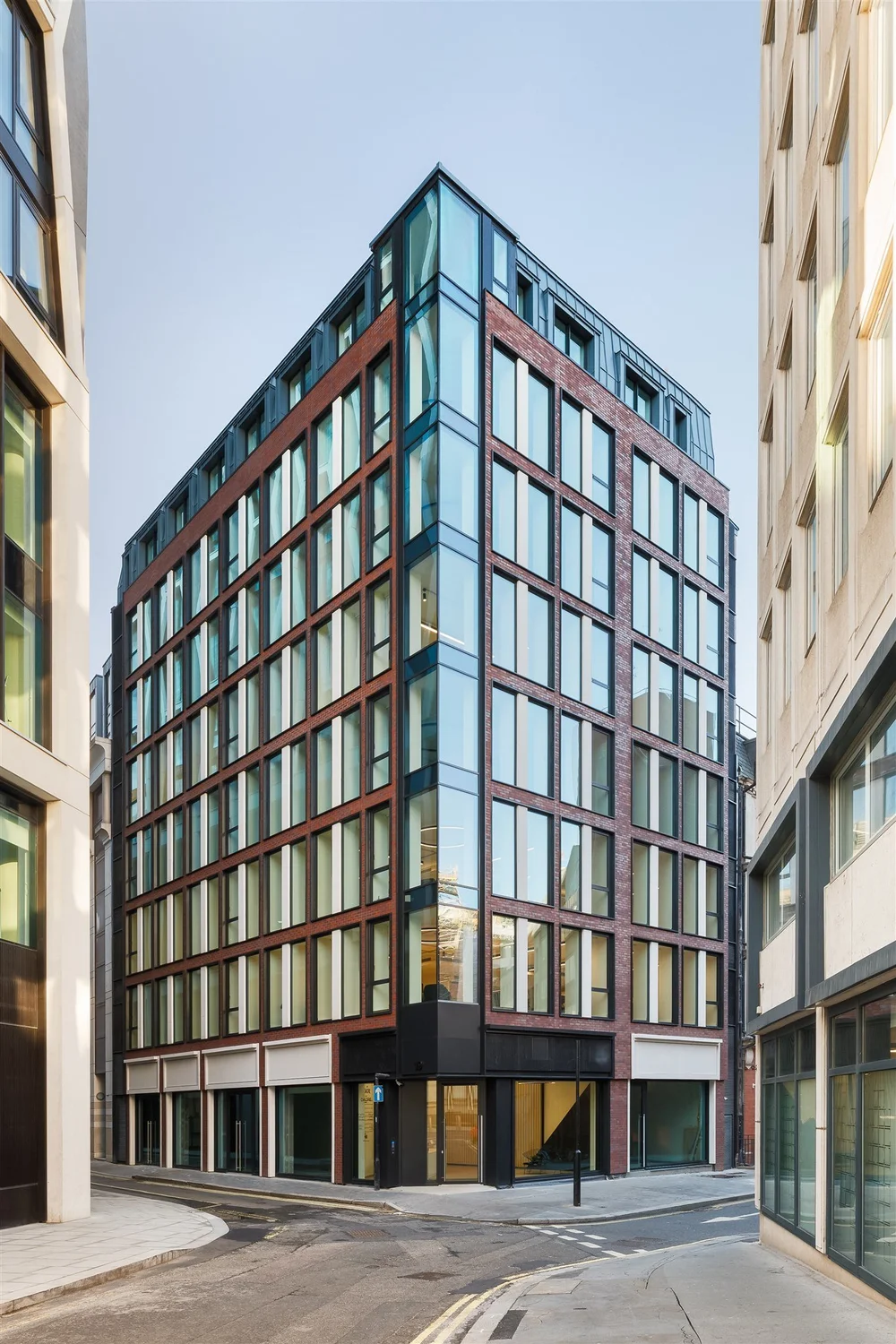 The Dacre, 19 Dacre Street, London — Clancy