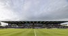 North Stand, Somerset Park Stadium, Ayr — Clancy