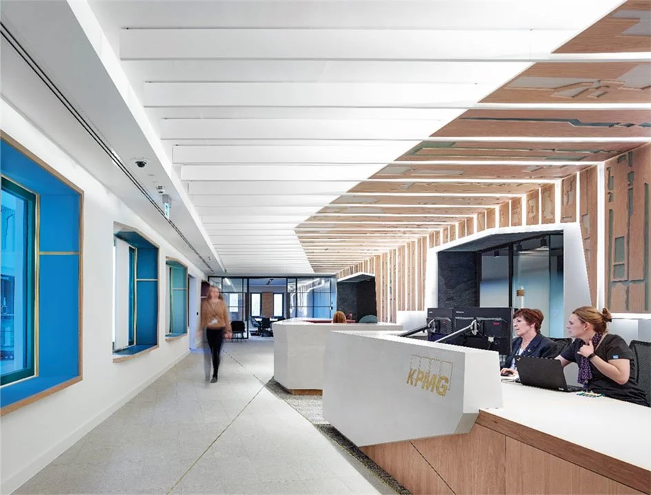 KPMG Headquarters, Edinburgh — Clancy