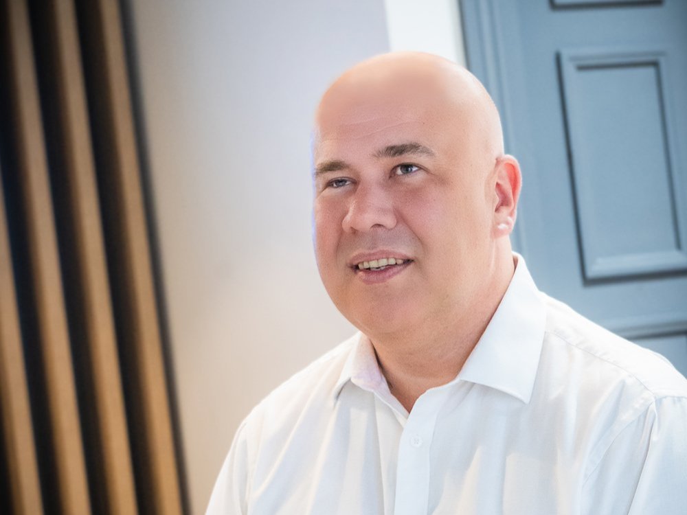 Chris takes the reins as CEO at Clancy Consulting — Clancy