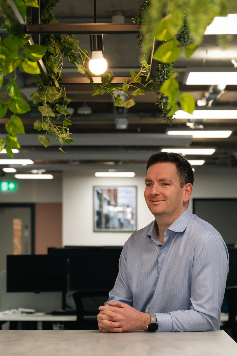 Meet the team — Clancy