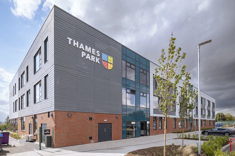 Creating inspiring and sustainable education facilities for future ...