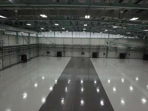 Spirit AeroSystems, Prestwick — Clancy