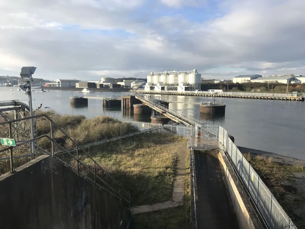 Marine engineering — Clancy