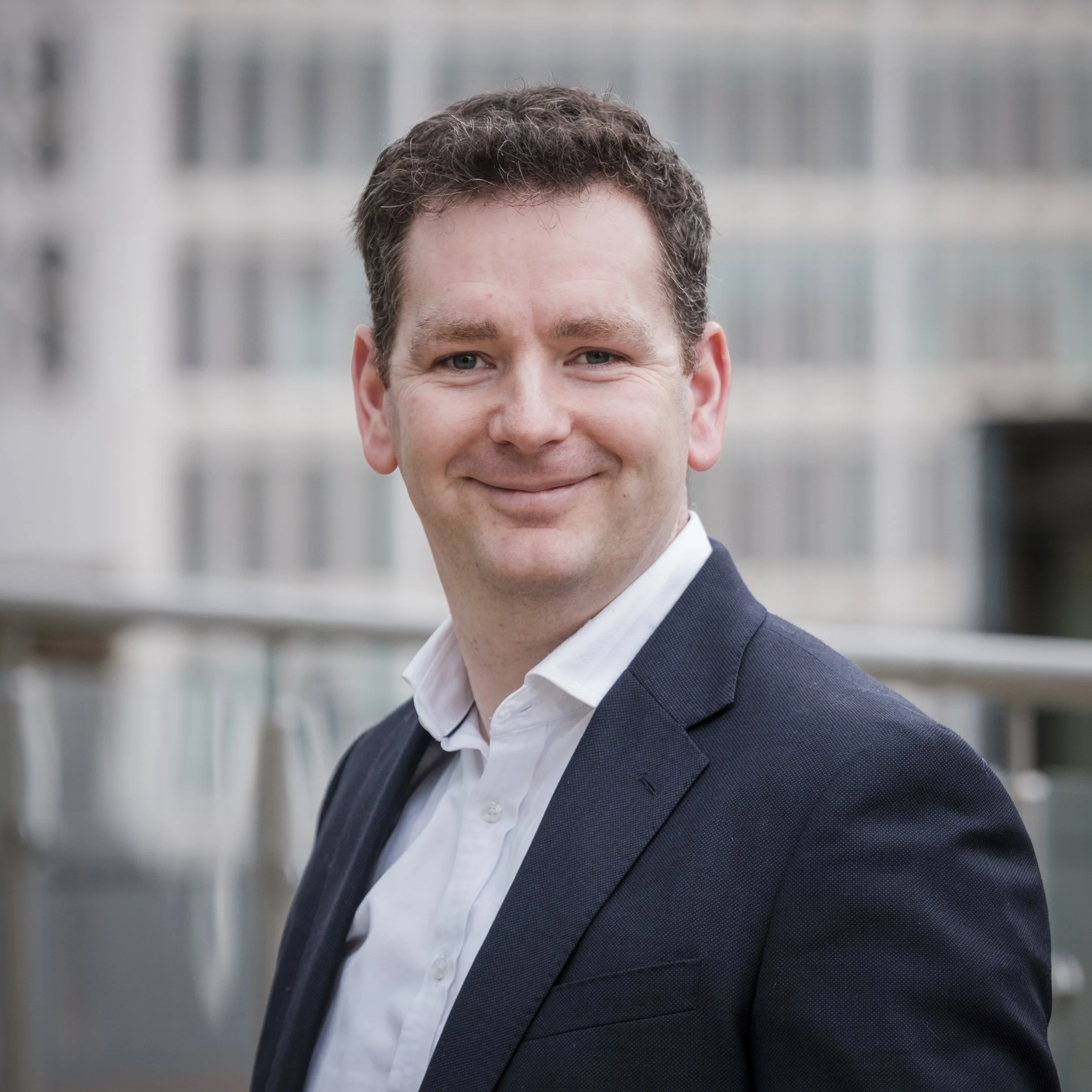 Meet the team — Clancy