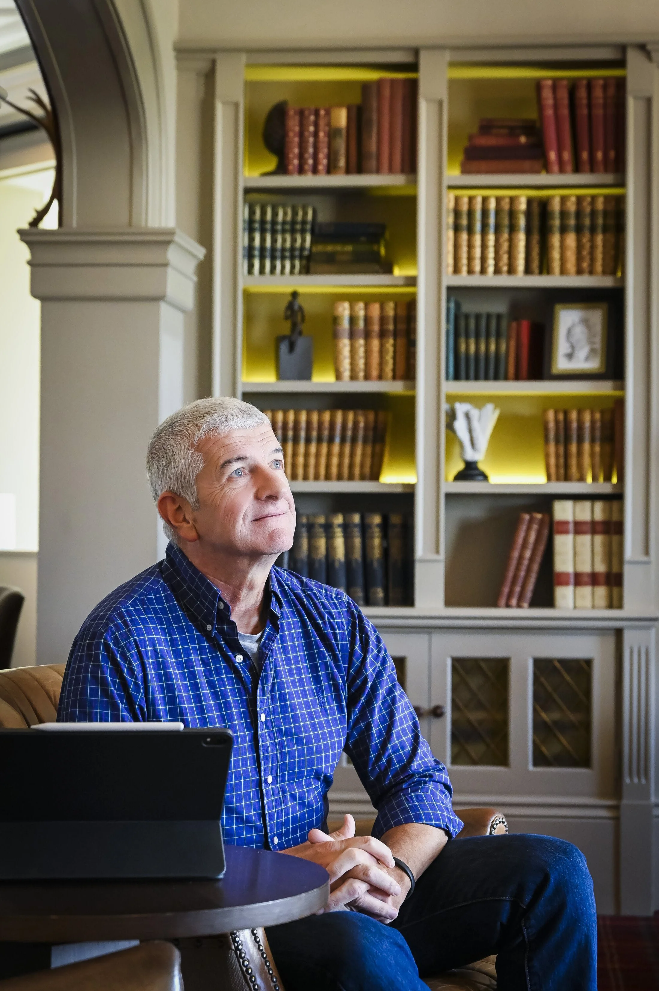 The Circuit, Irvine — Clancy