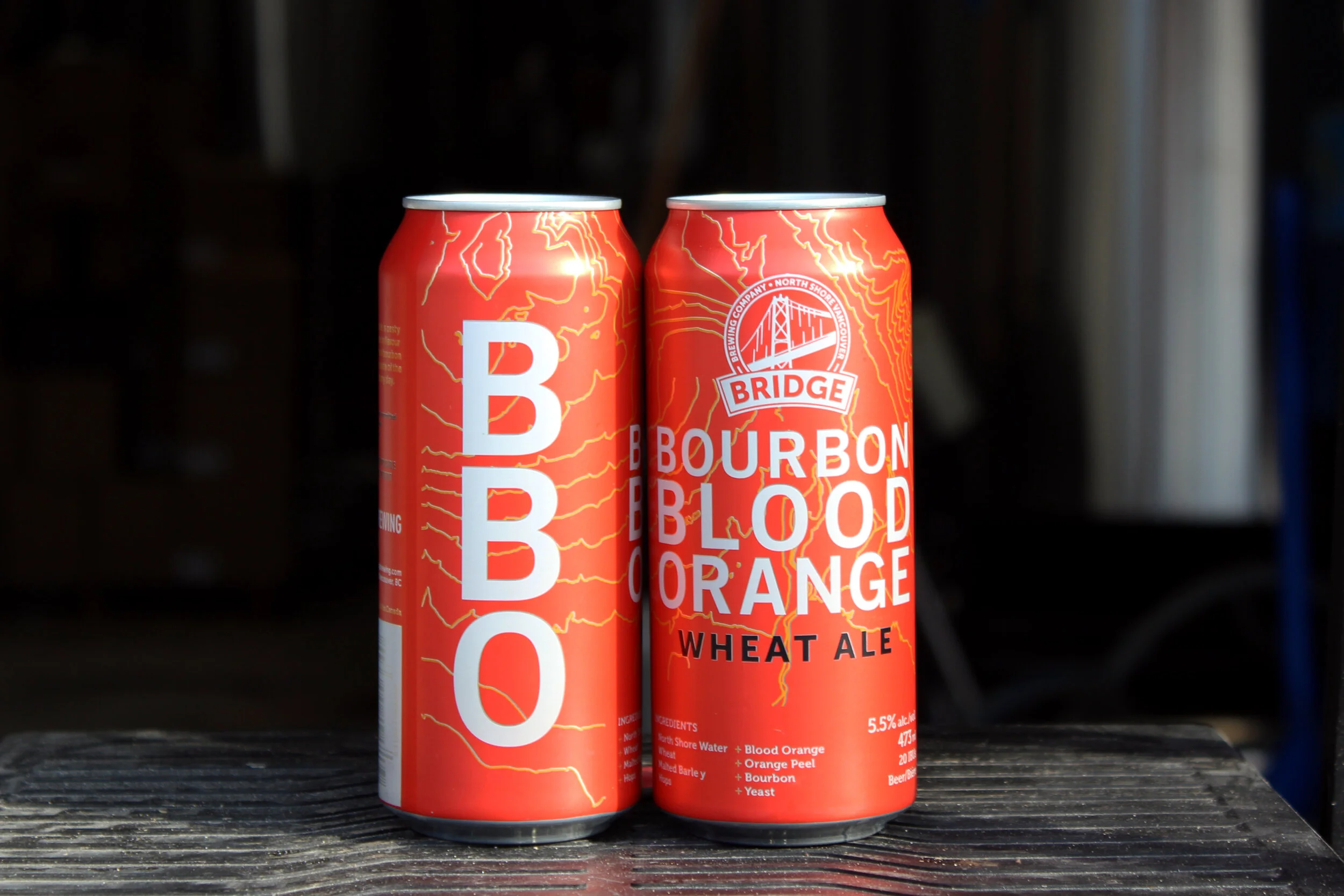 Core Beers — Bridge Brewing Co.