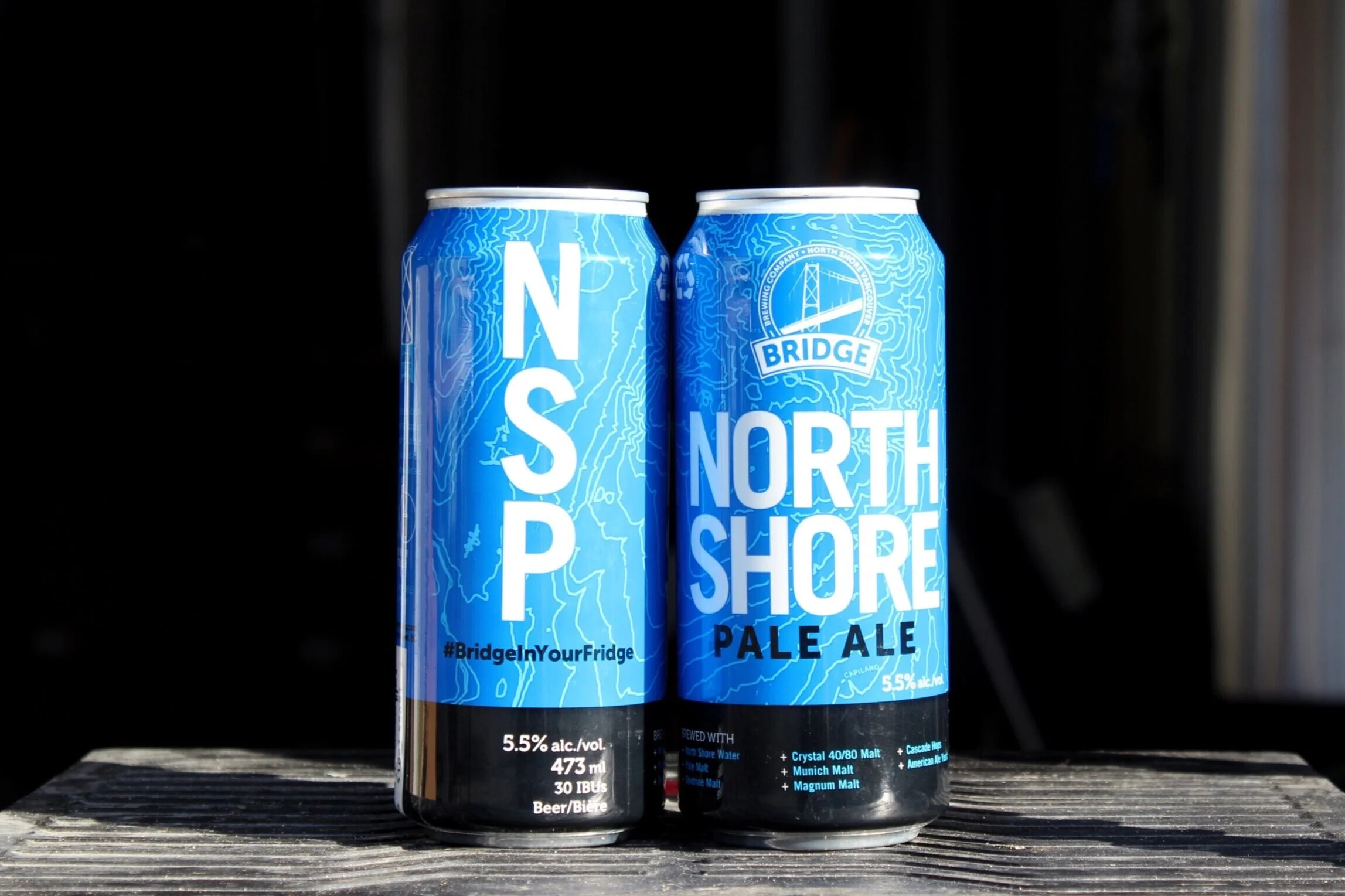 Core Beers — Bridge Brewing Co.