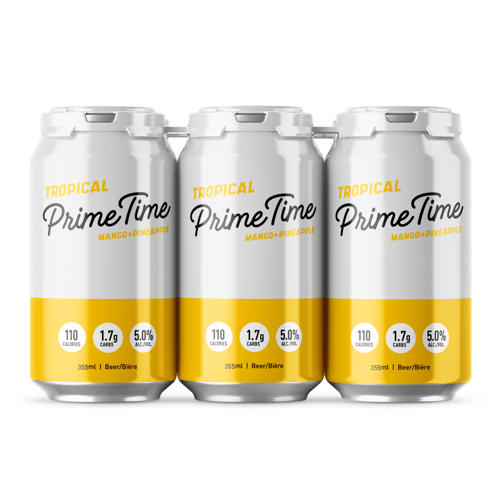 PrimeTime — Bridge Brewing Co.