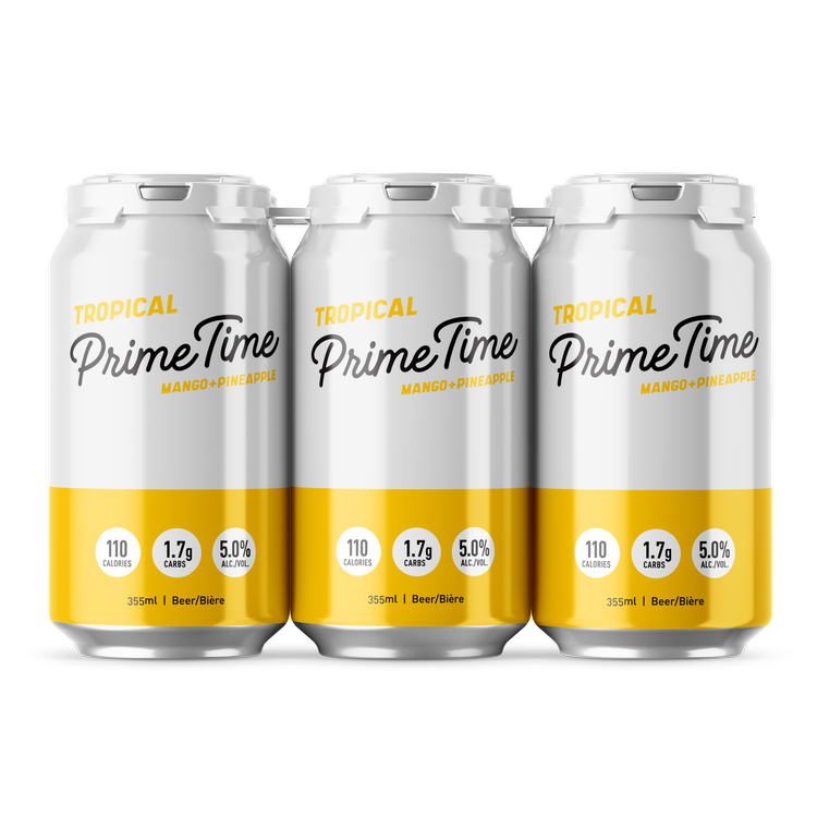 PrimeTime — Bridge Brewing Co.