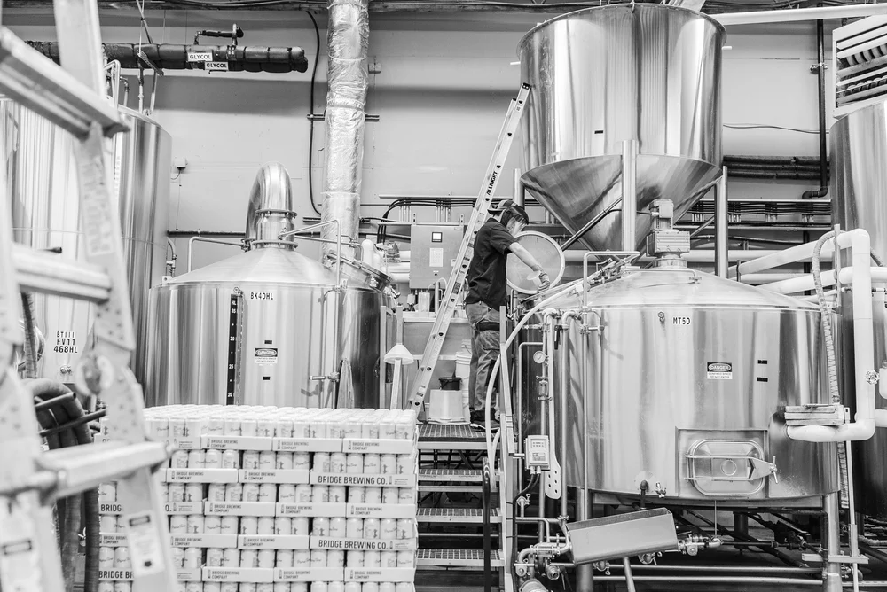 Bridge Brewing Co. — Bridge Brewing Co.