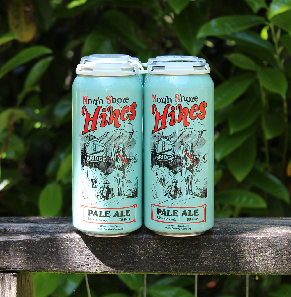 Core Beers — Bridge Brewing Co.