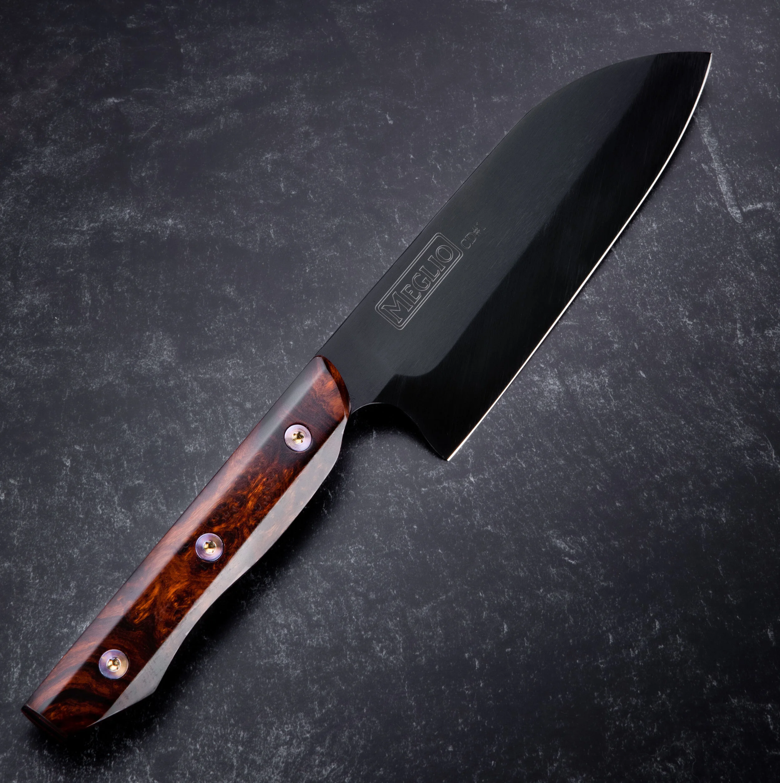 Culinary Custom Gallery — Meglio Knives