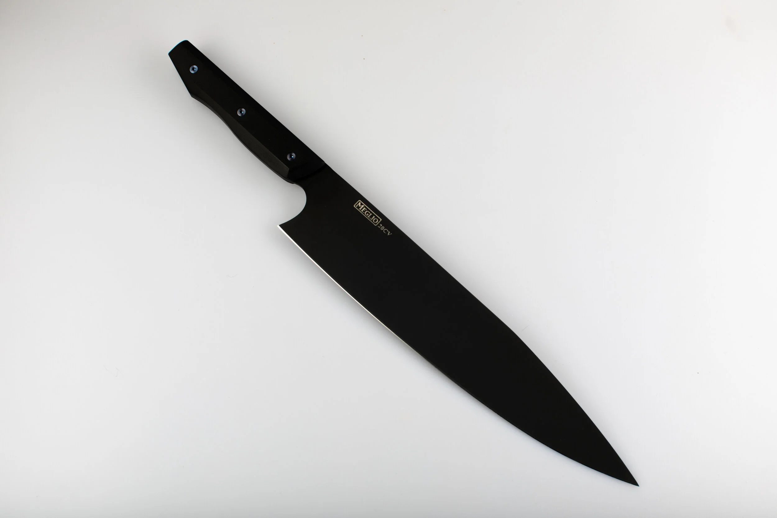 Meglio Production Knives — Meglio Knives
