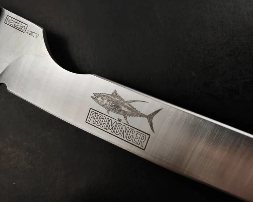 Meglio Production Knives — Meglio Knives