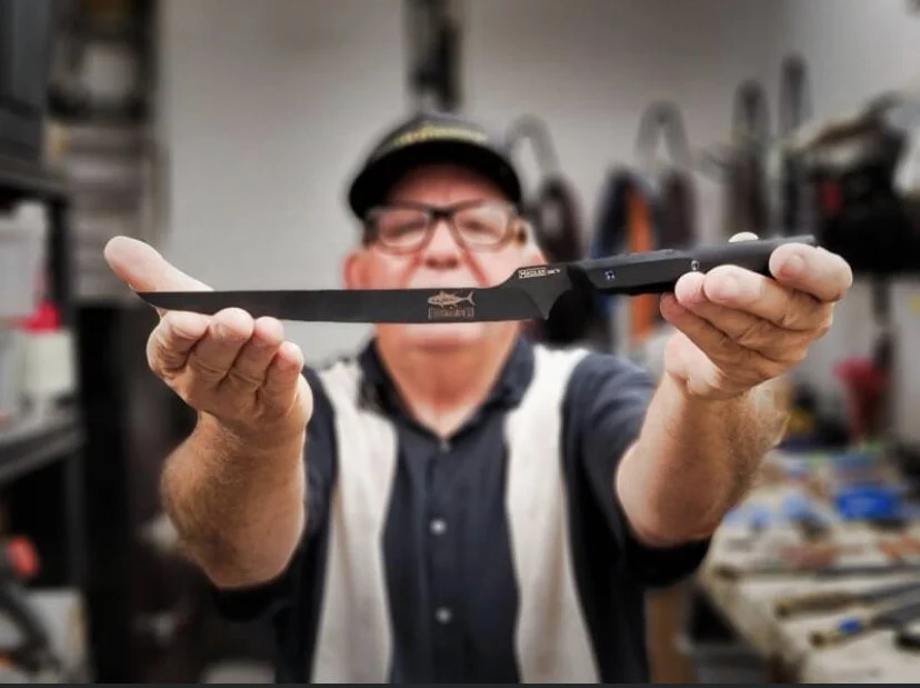 Meglio Production Knives — Meglio Knives