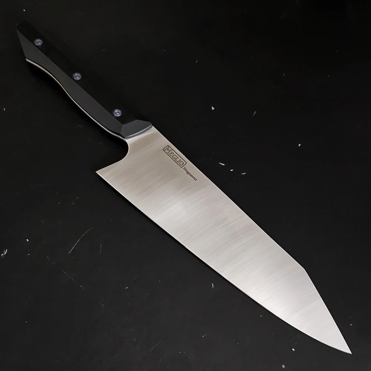Culinary — Meglio Production — Meglio Knives