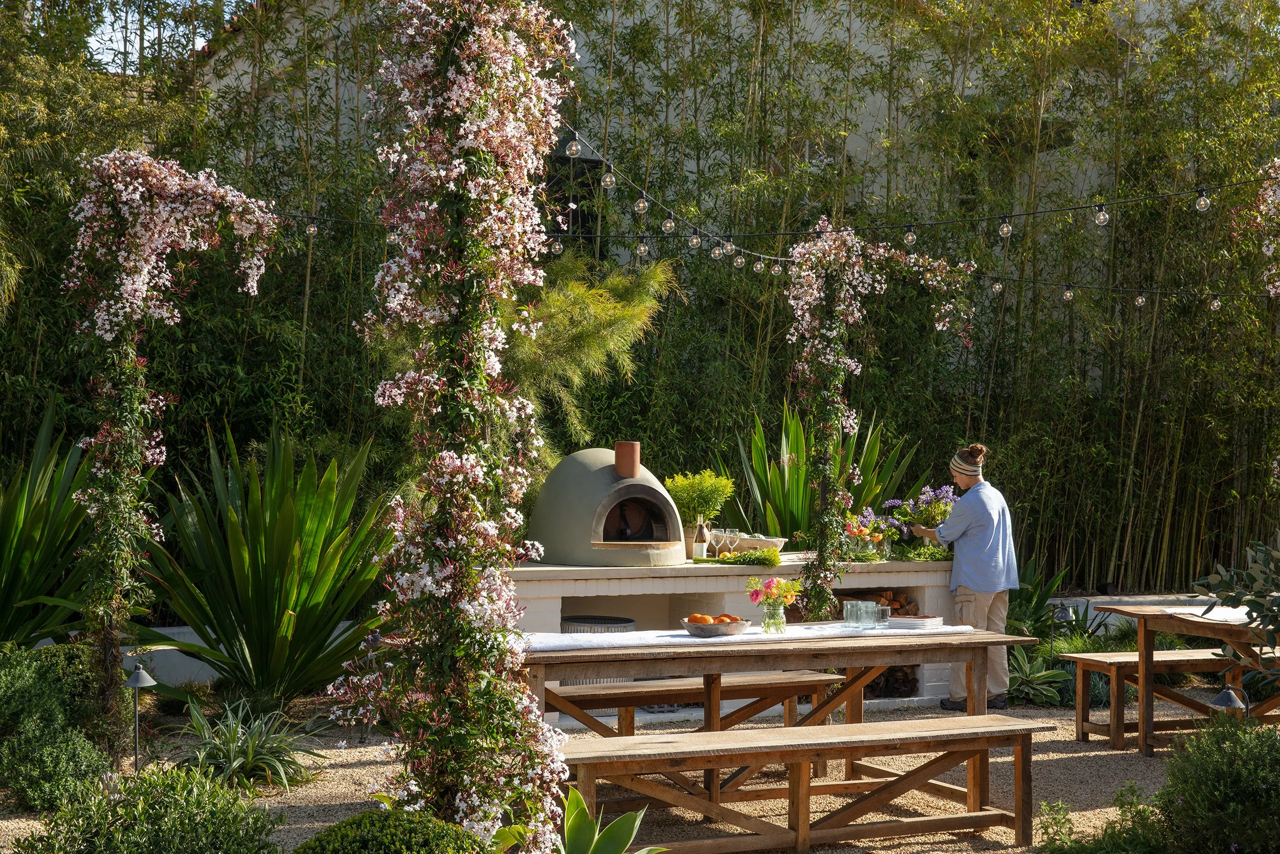 Stacey Isaac Landscape Architect