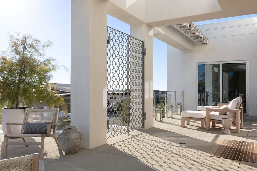 Hillcrest — Stacey Isaac Landscape Architect