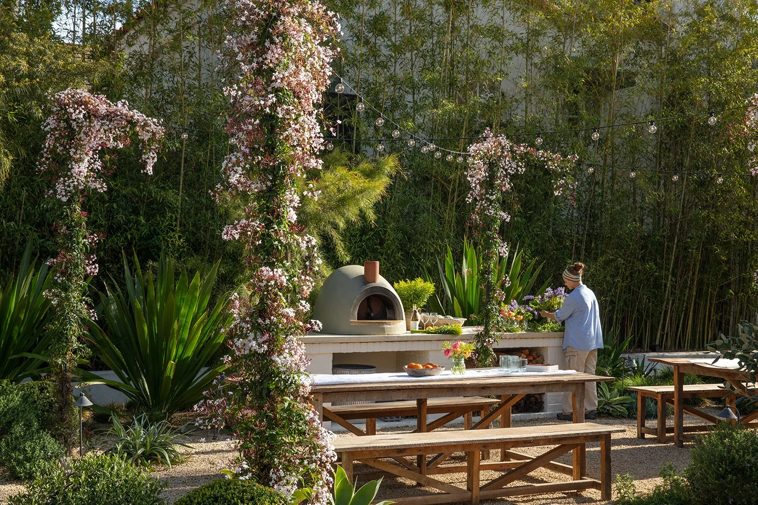 Brentwood — Stacey Isaac Landscape Architect