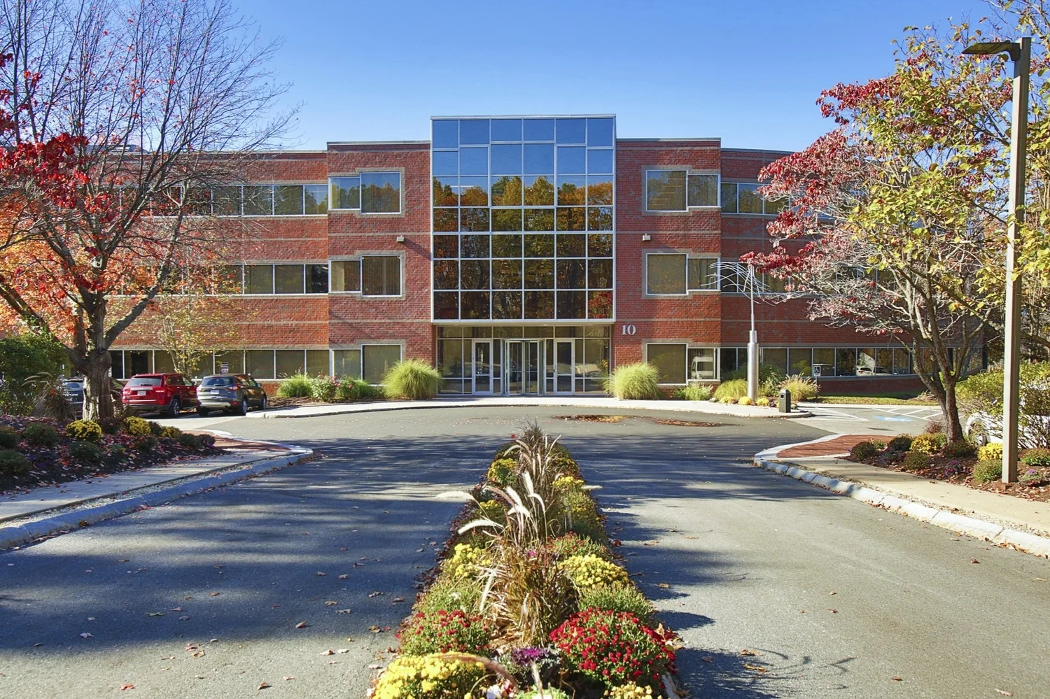 New England Business Center