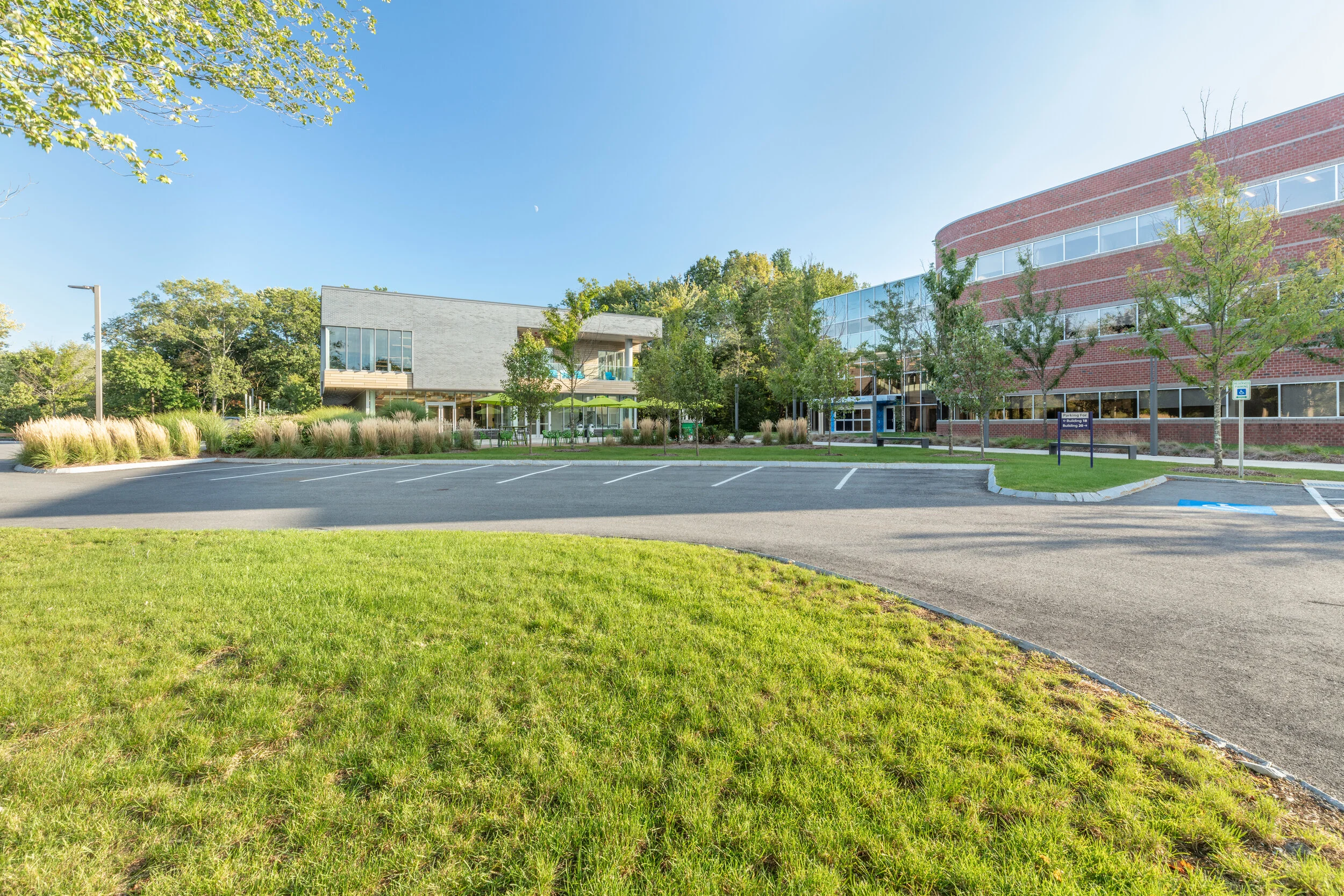 Overview — New England Business Center