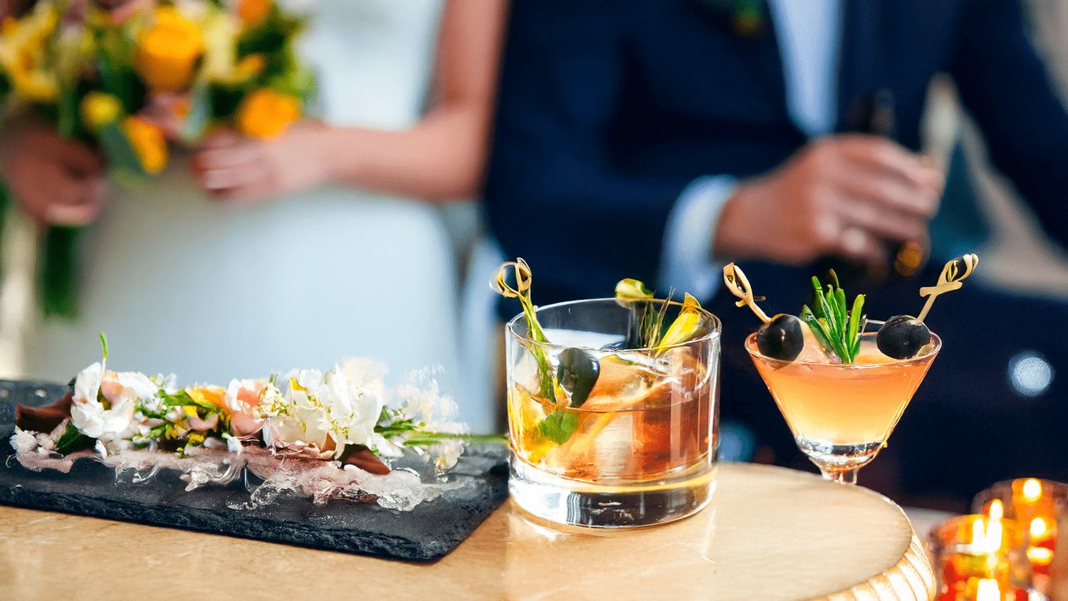 Signature Cocktails for Wedding Receptions in Singapore: How Empire ...