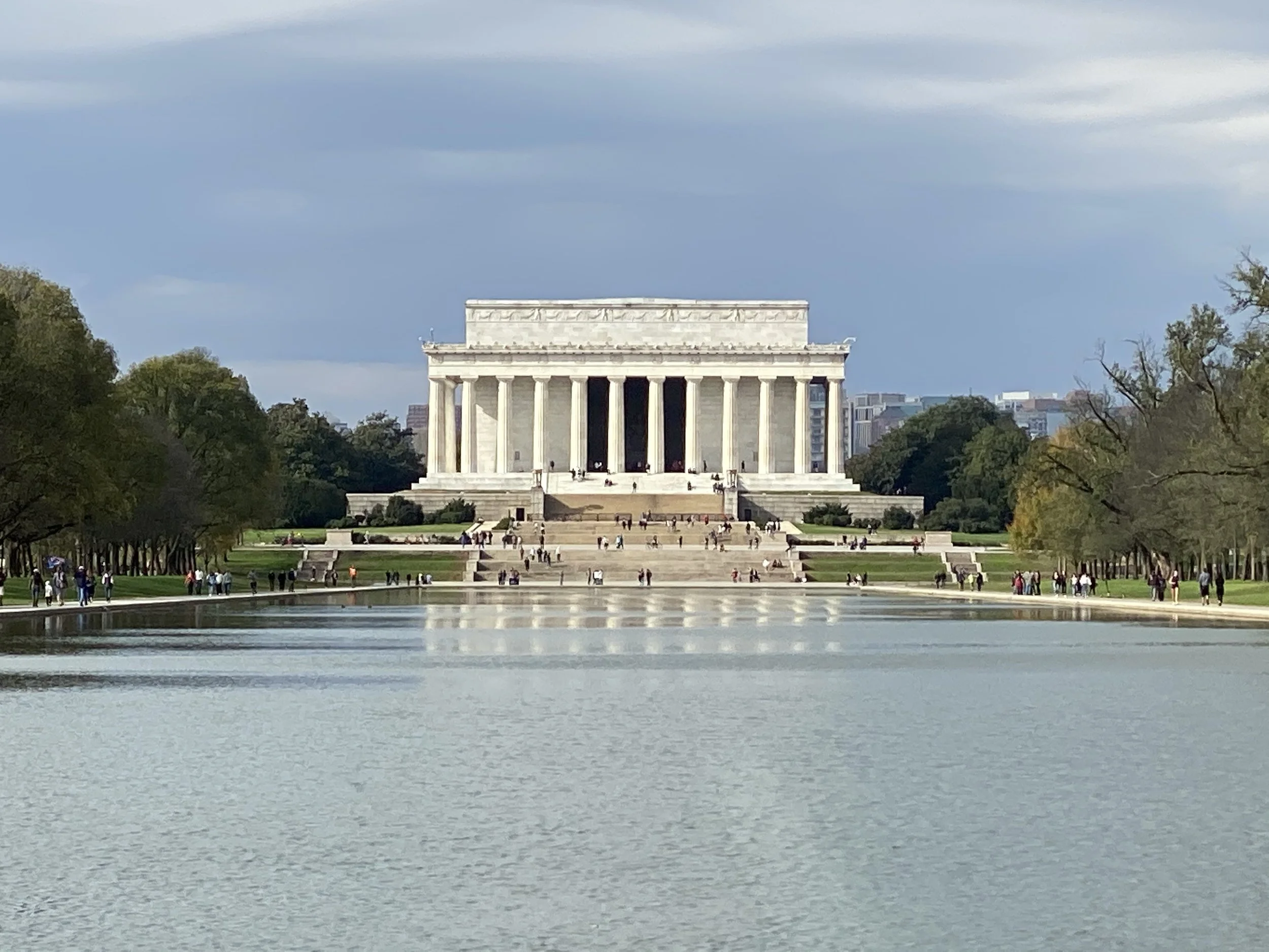 Lincoln Memorial — Urban Heritage Project