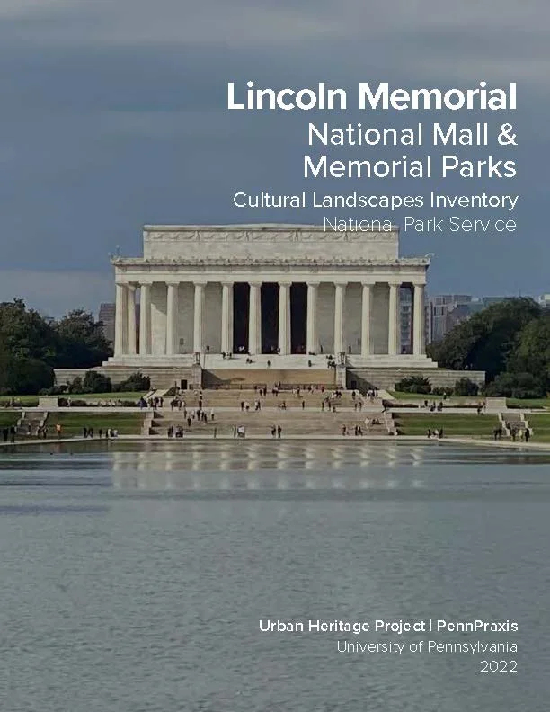 Completed Reports — Urban Heritage Project