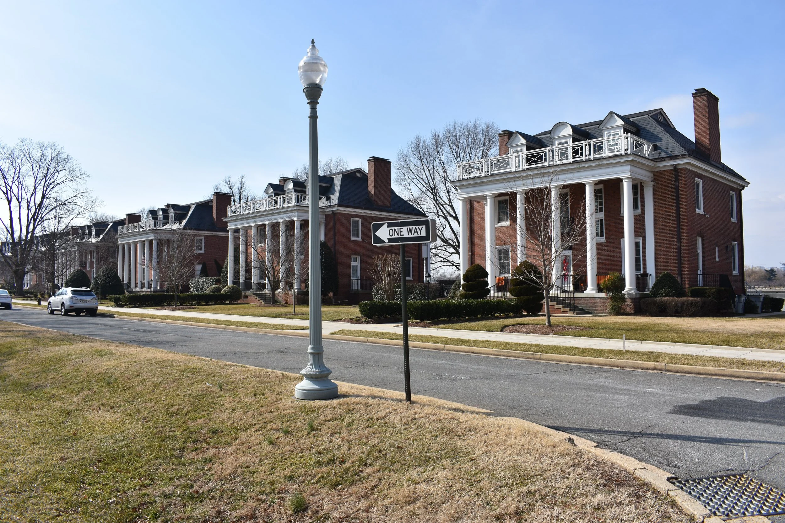 Fort McNair Urban Heritage Project