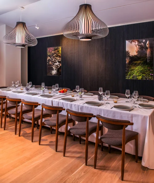 Private Dining — The Henri DC