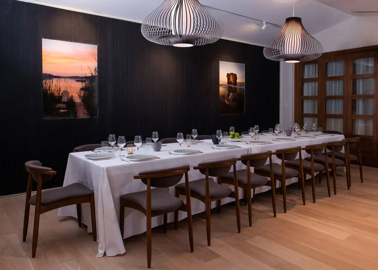 Private Dining — The Henri DC