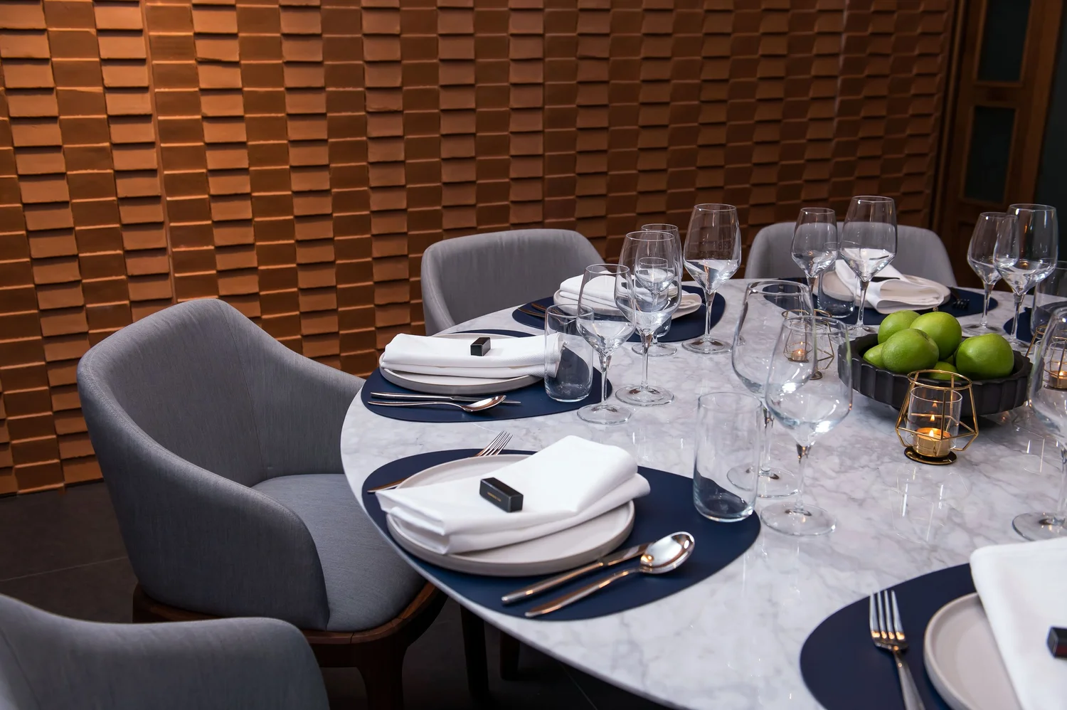 Private Dining — The Henri DC