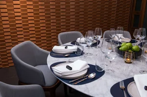 Private Dining — The Henri DC