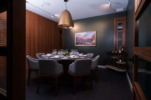 Private Dining — The Henri DC