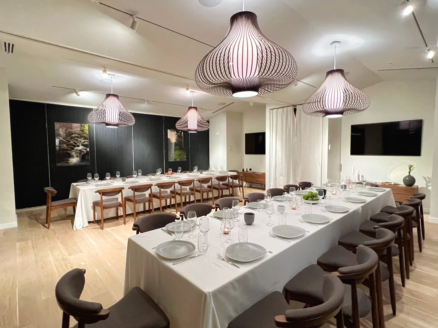 Private Dining — The Henri DC