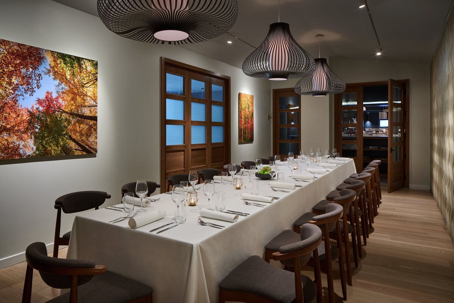 Private Dining — The Henri DC