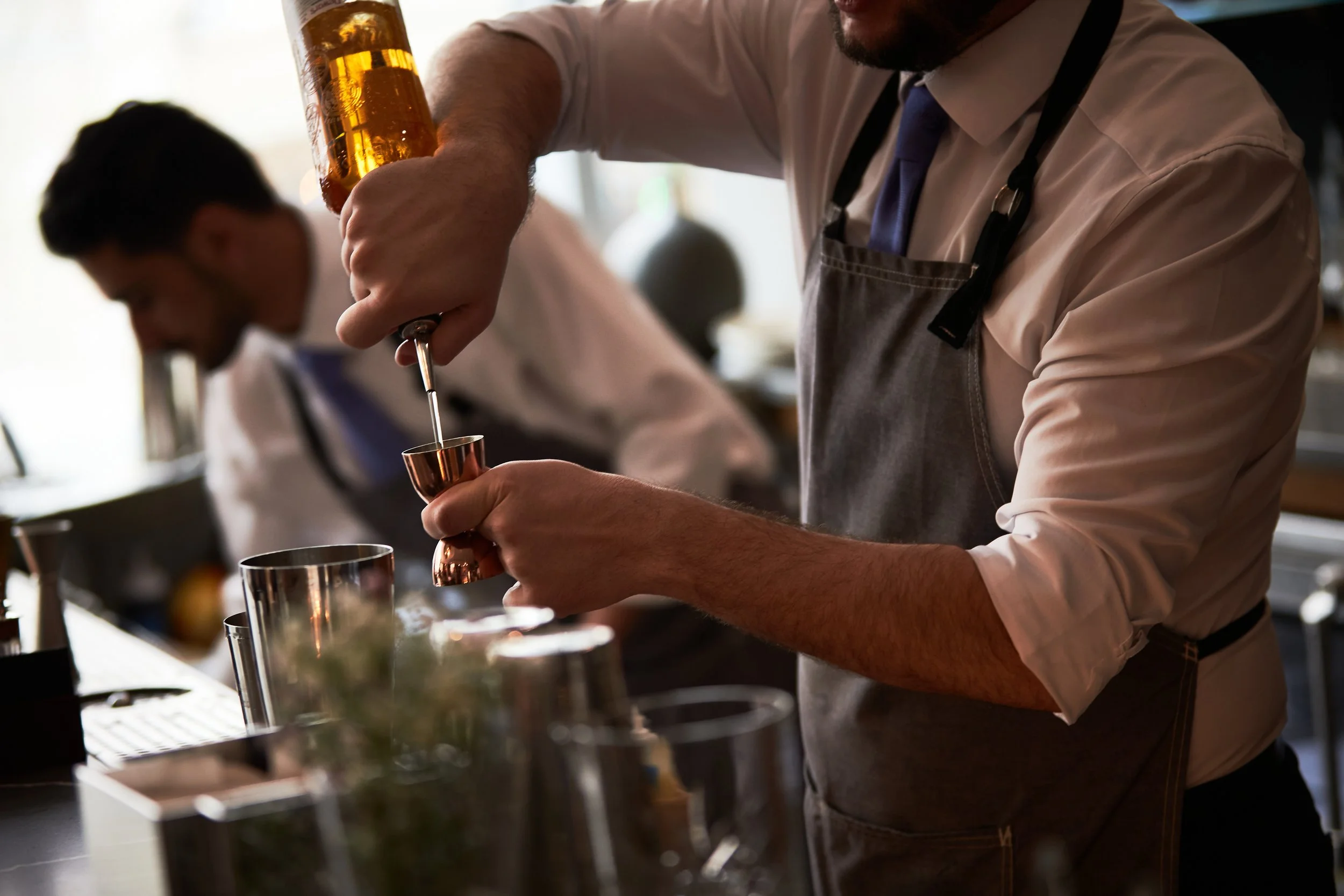 The Restaurant — The Henri DC
