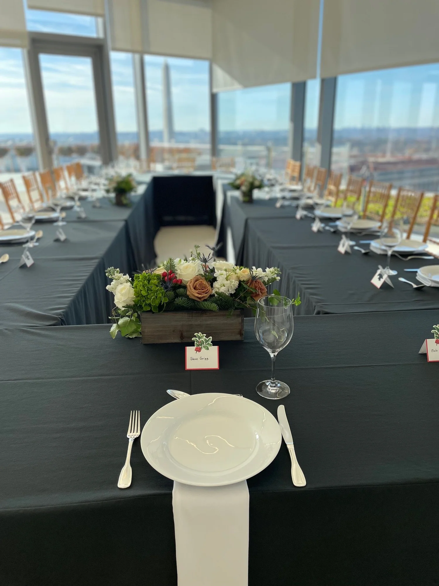 Private Dining — The Henri DC