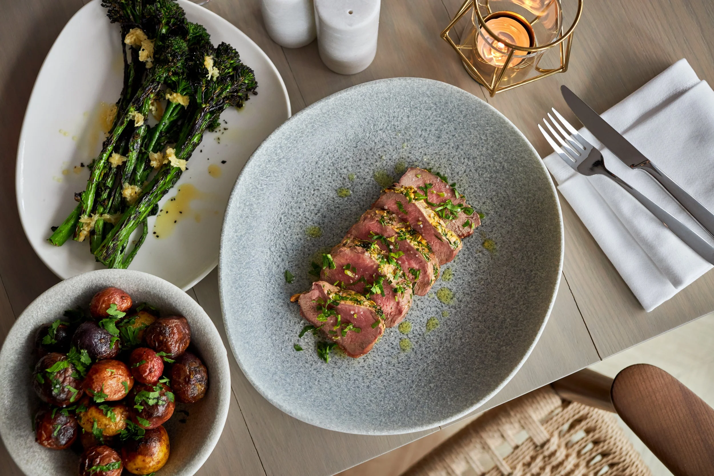 The Restaurant — The Henri DC