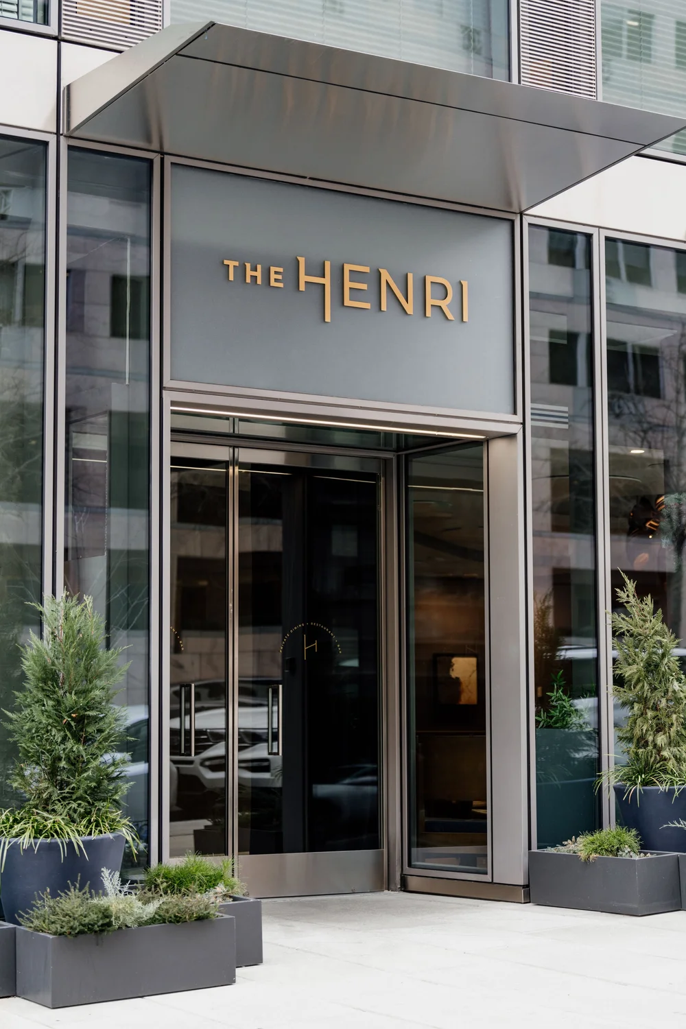 The Henri DC