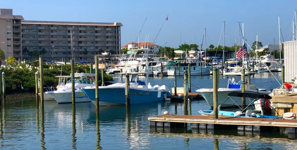 Wet and Dry Storage — North Causeway Marine