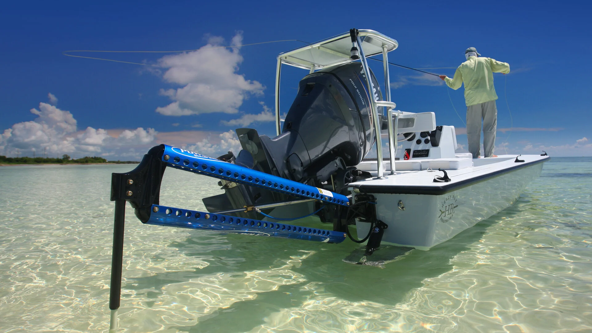 Service — North Causeway Marine