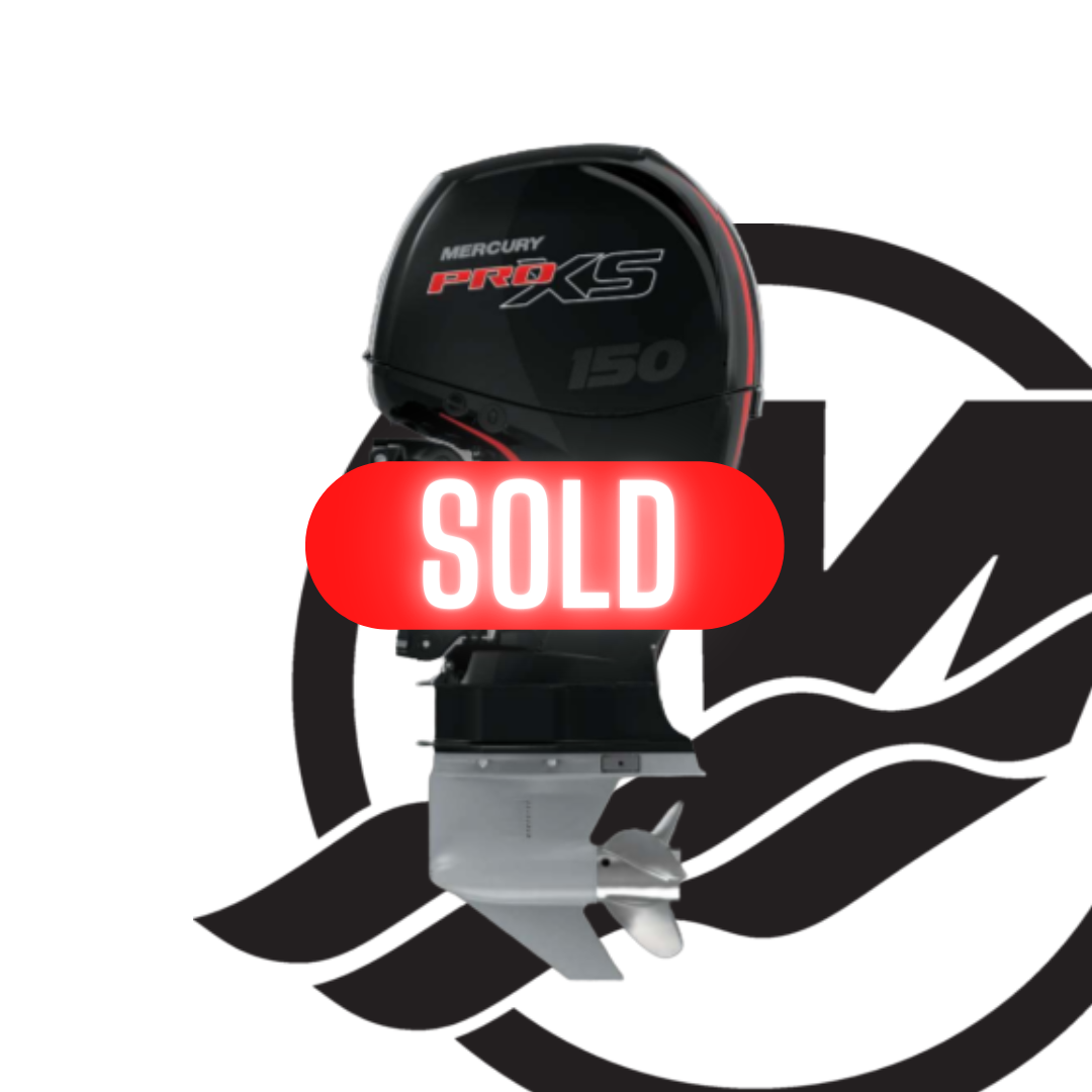 Engines & Inventory — North Causeway Marine