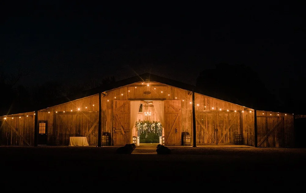 Rustic Barn — The Venues at Langtree | Weddings, Events, Meeting Spaces