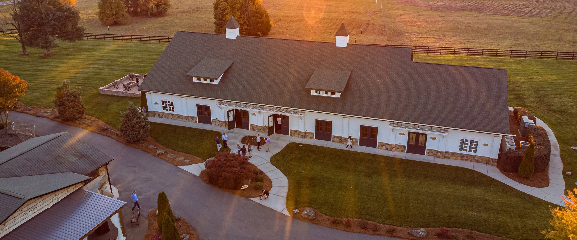 Pavilion — The Venues at Langtree