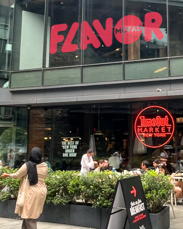 Museum of Food and Drink