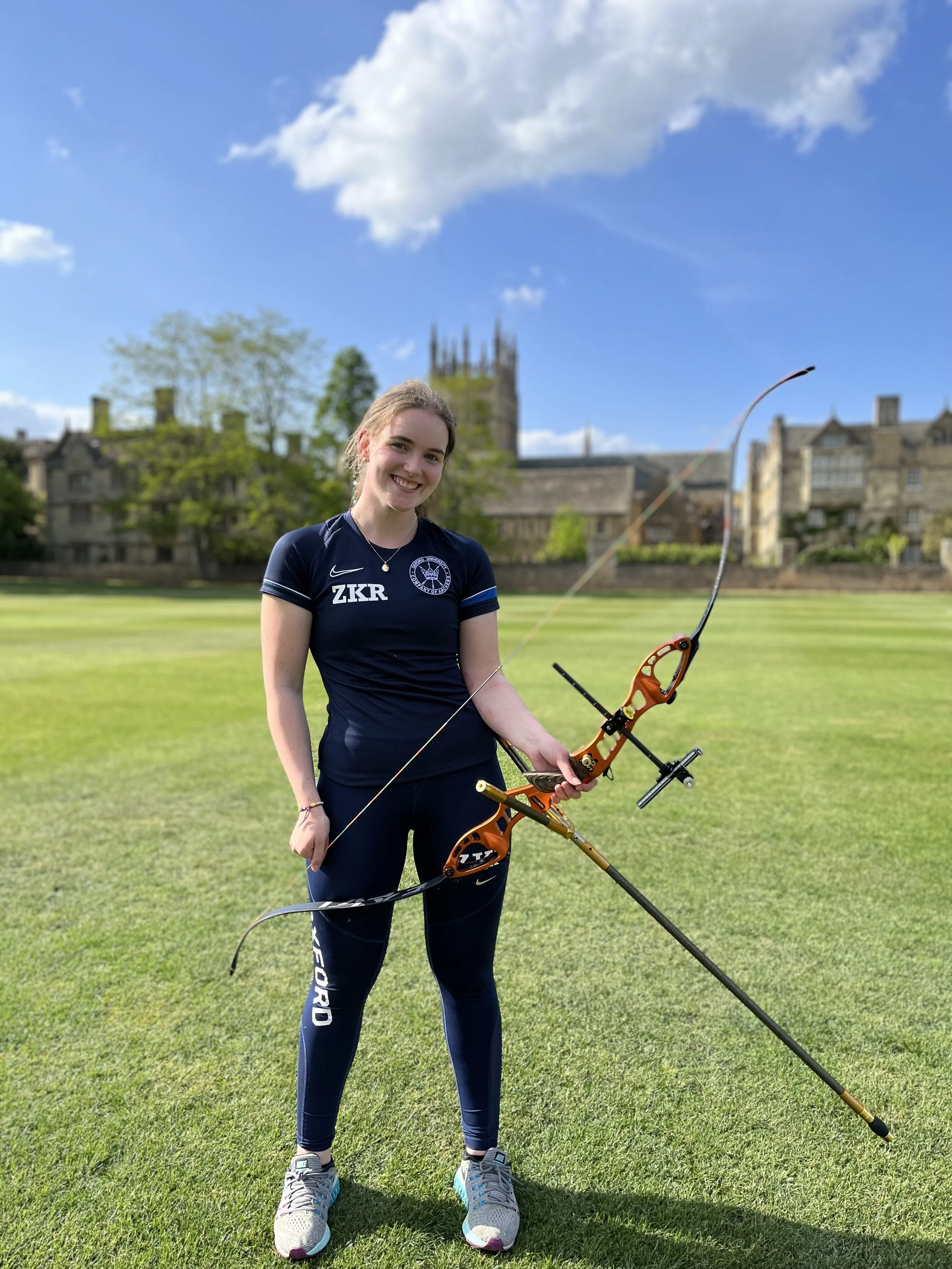 Team 1 — Oxford University Company of Archers