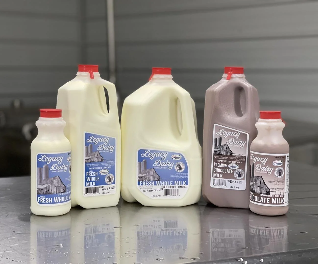 Legacy Dairy