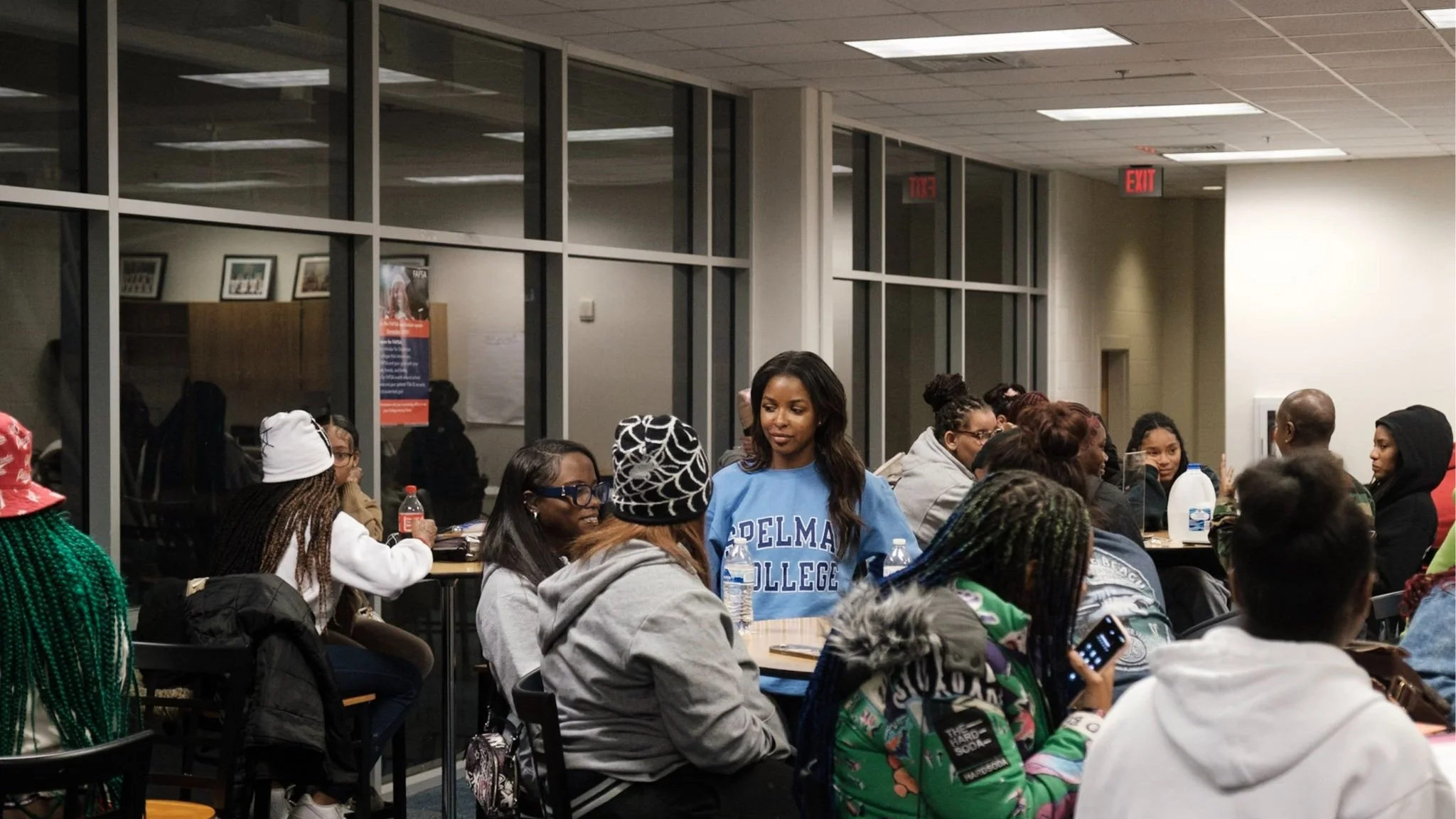 SIS Circles | Non-Profit Organization | Atlanta Ga